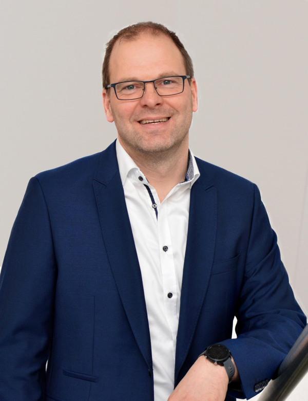 Hänsch GmbH - Management - Team - Über Hänsch
