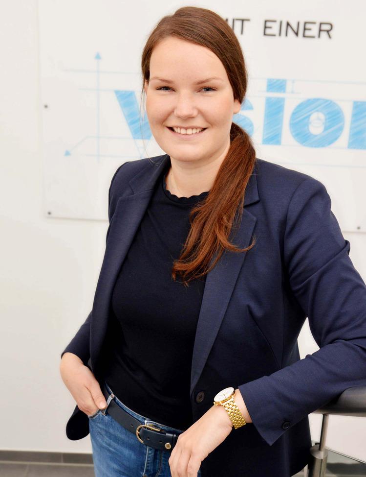 Hänsch GmbH - Außendienst - Team - Über Hänsch